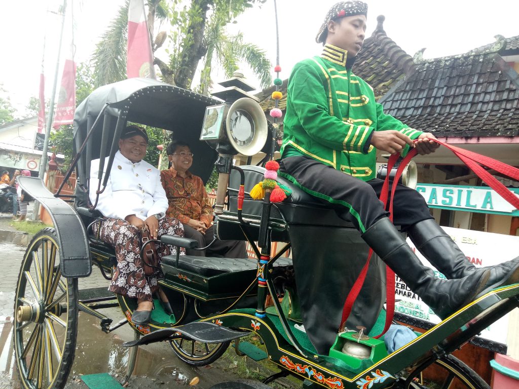 [:id]Departemen Teknik Pertanian dan Biosistem Mendukung Gelar Budaya ...