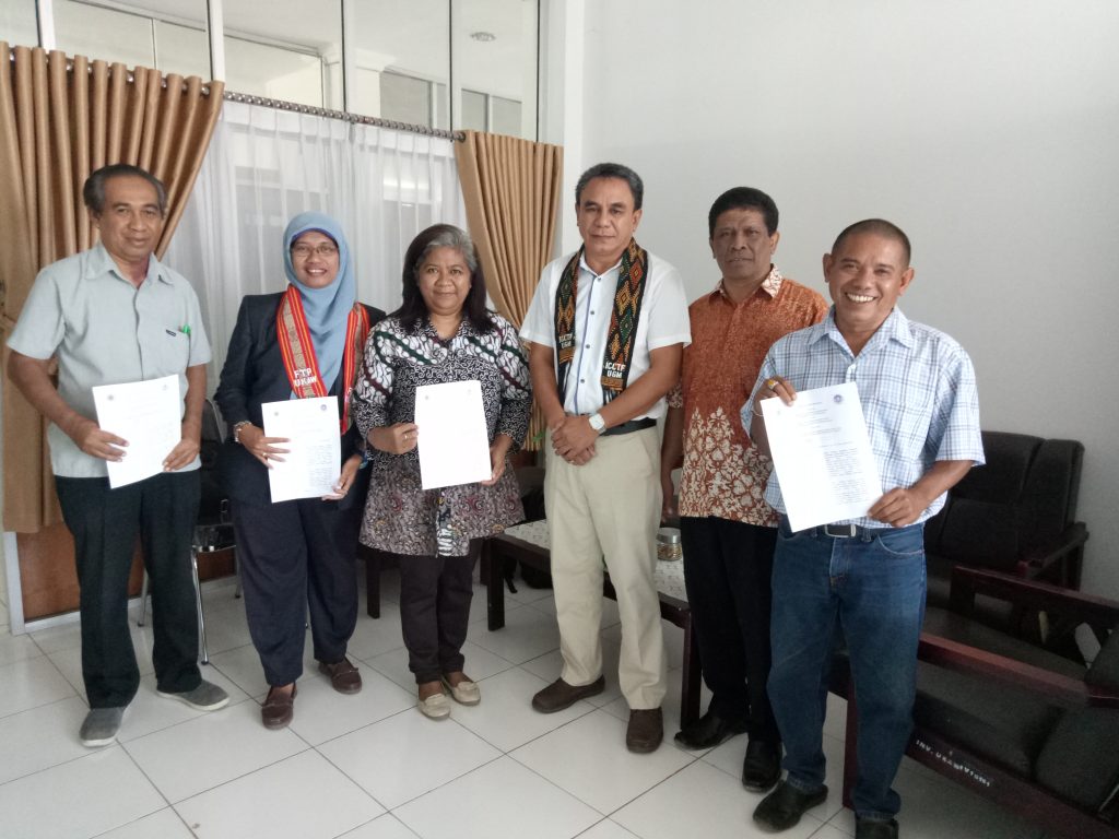 [:id]Inisiasi Kerjasama Pendidikan dan Penelitian dengan UKAW ...