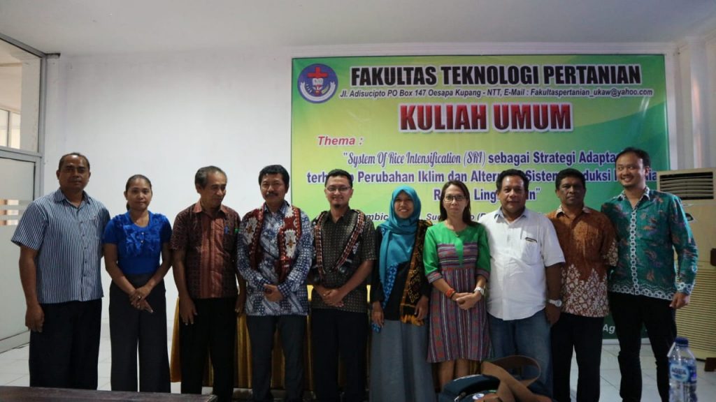 [:id]Kuliah Tamu Dosen Teknik Pertanian dan Biosistem di Universitas ...