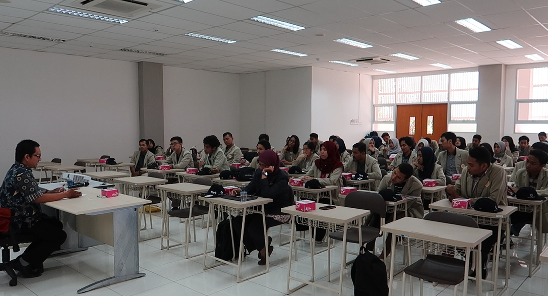Benchmarking Mahasiswa S1 Teknik Pertanian ke Program Studi S1 Rekayasa Pertanian Institut ...