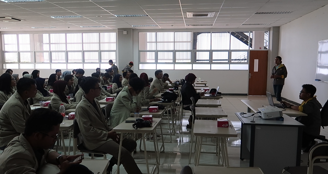 Benchmarking Mahasiswa S1 Teknik Pertanian ke Program Studi S1 Rekayasa Pertanian Institut ...