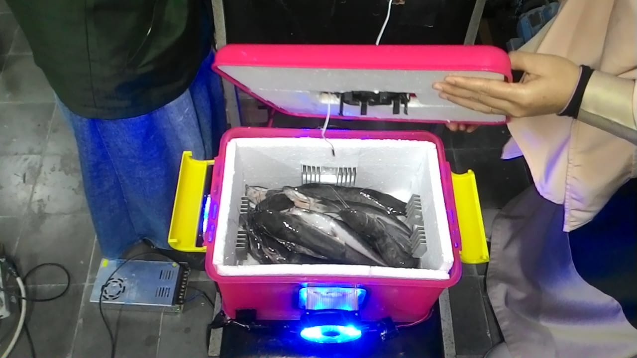 Portable Freezer - Solusi Merakyat untuk Permasalahan Distribusi Ikan ...