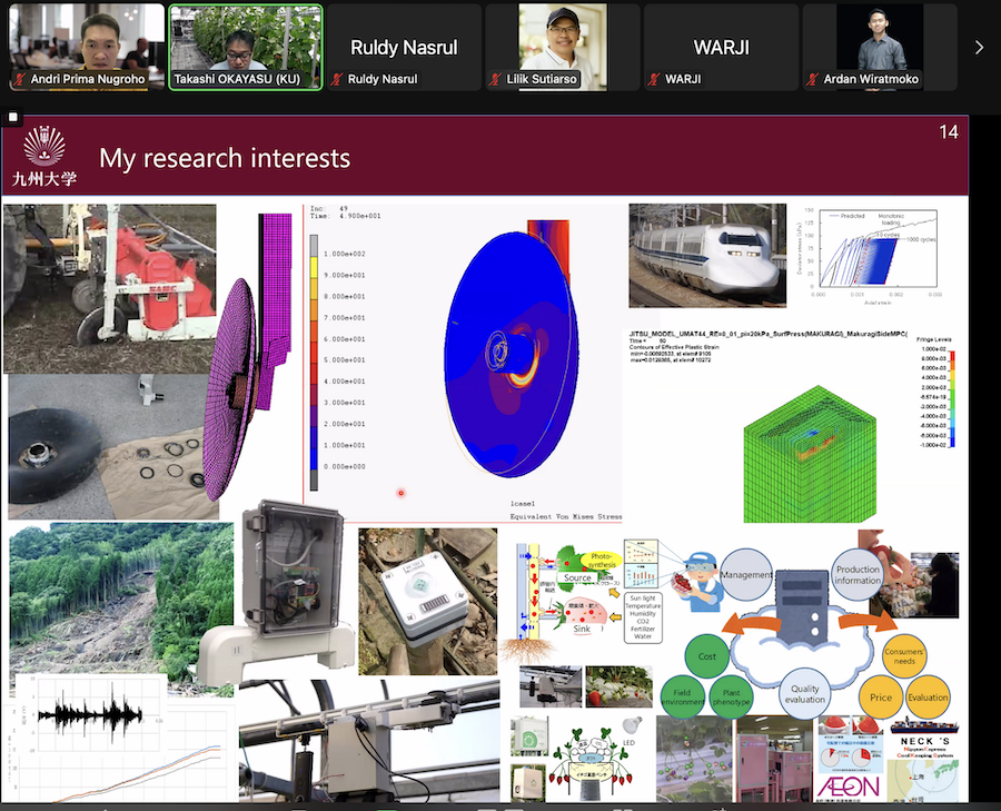 Kuliah Tamu Smart Agriculture - Plant Phenotyping for The Next Smart ...