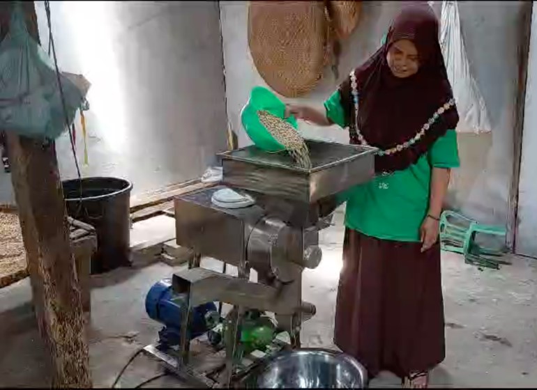 Departemen Teknik Pertanian dan Biosistem Mendampingi Usaha Produksi ...