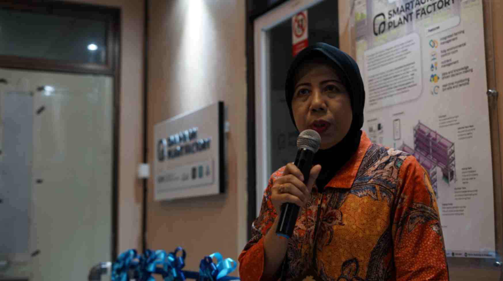 Pertanian Masa Depan: Teknik Pertanian UGM Luncurkan Smart Agri Plant ...