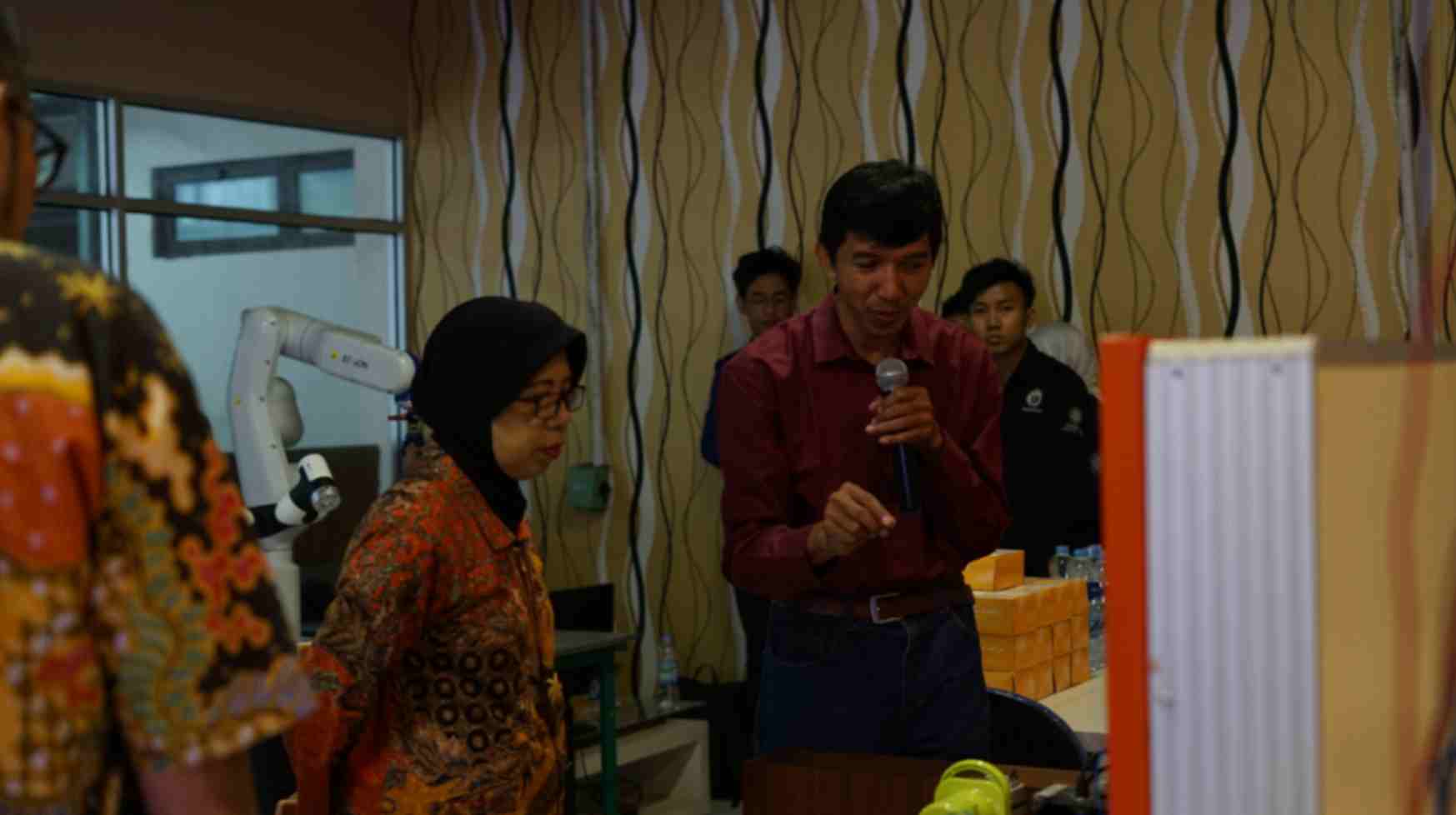 Pertanian Masa Depan: Teknik Pertanian UGM Luncurkan Smart Agri Plant ...