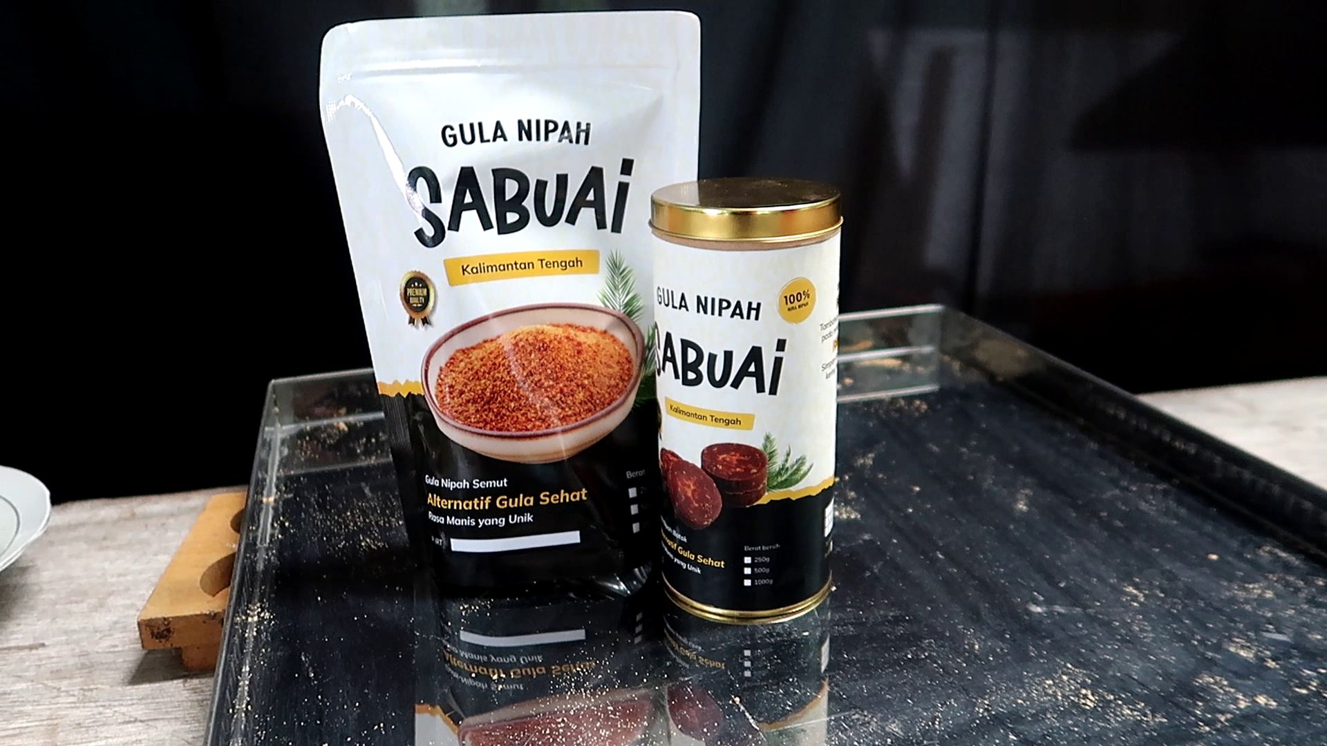 Inovasi Terbaru: Modernisasi Proses Produksi Gula dari Tanaman Nipah ...