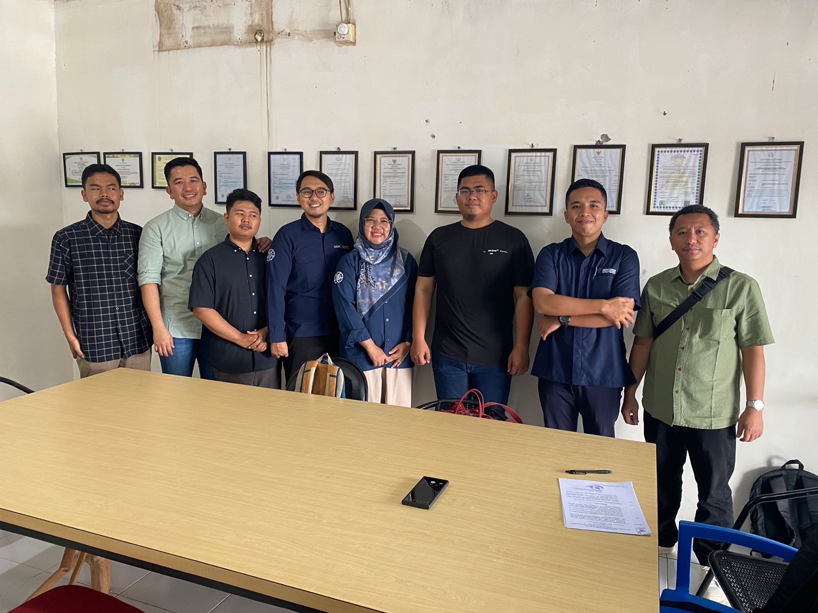 Departemen Teknik Pertanian dan Biosistem UGM Kawal Implementasi ...