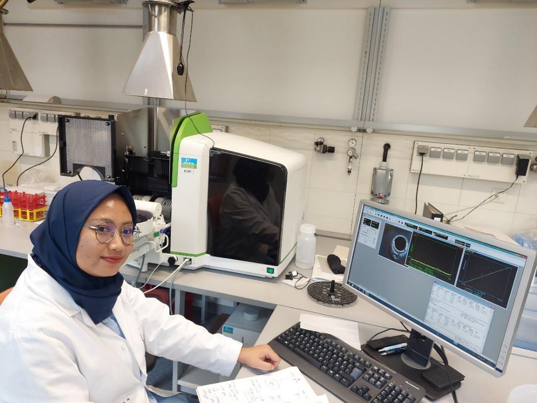 Kerjasama Pertukaran Dosen dan Mahasiswa S3 TPB UGM dengan University of Natural Resources and ...