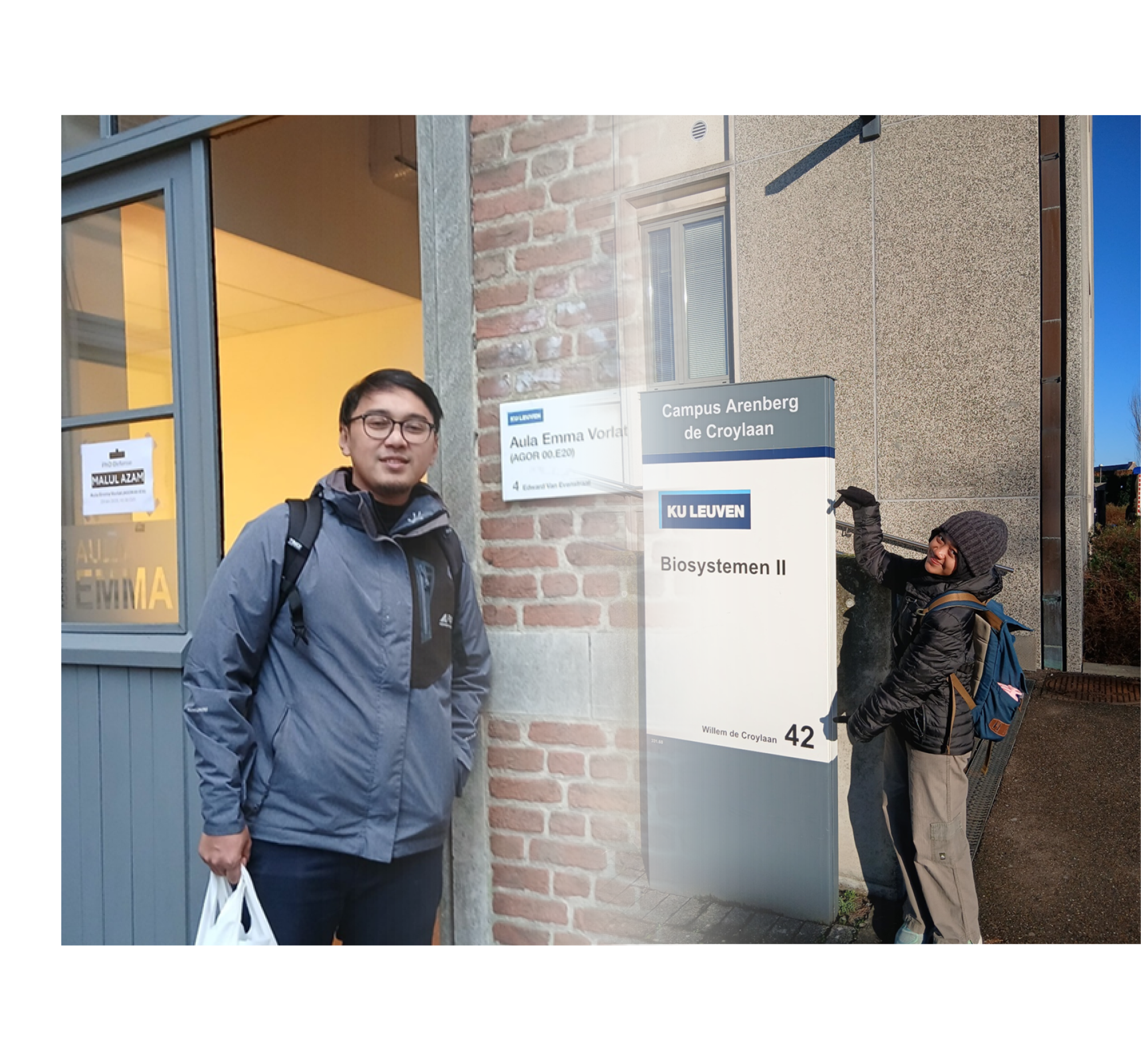 The Department of Agricultural and Biosystems Engineering, through the ...