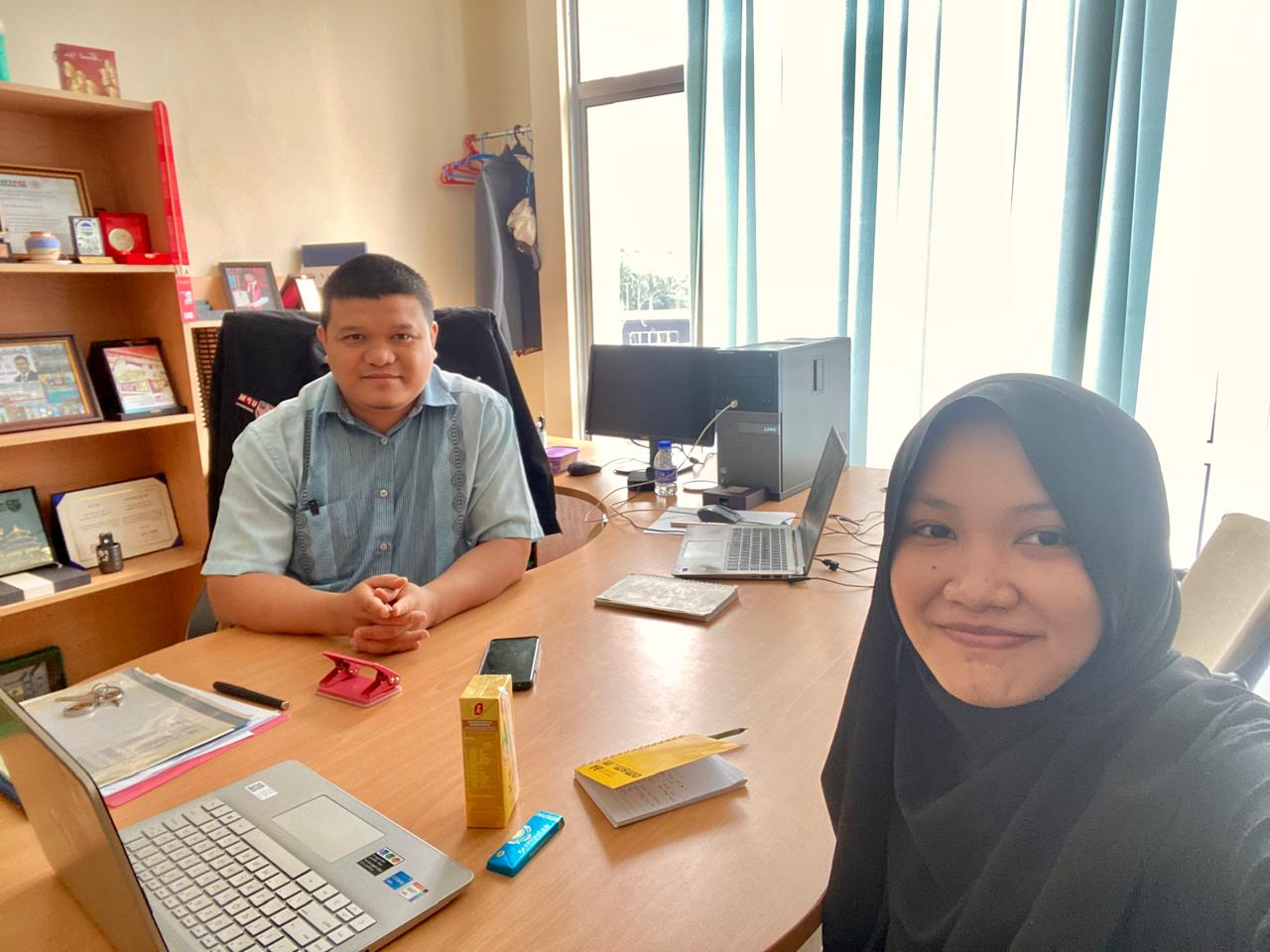 Joint Supervision UGM - UPM: Mahasiswa Teknik Pertanian UGM mengikuti ...