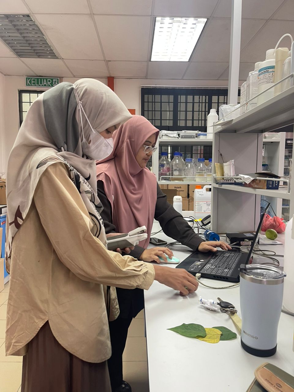 Joint Supervision UGM - UPM: UGM Agricultural Engineering Students ...