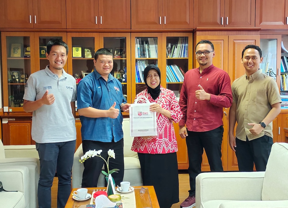 Penguatan Kerja Sama Pertanian: Kunjungan Assoc. Prof. Dr. Nazmi Mat ...