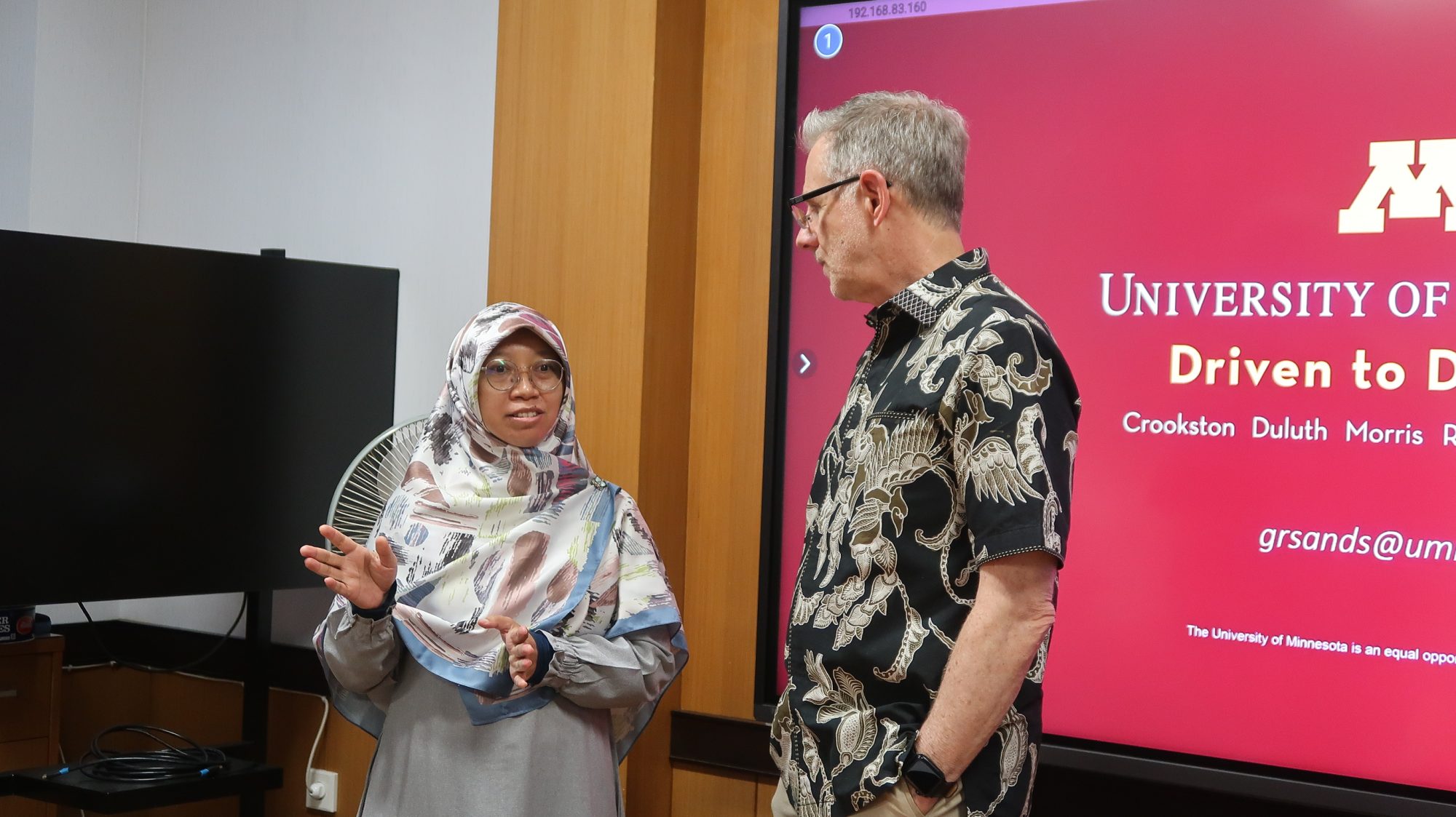 Scientific Writing Mini Clinic: Prof. Gary R. Sands Shares Academic ...