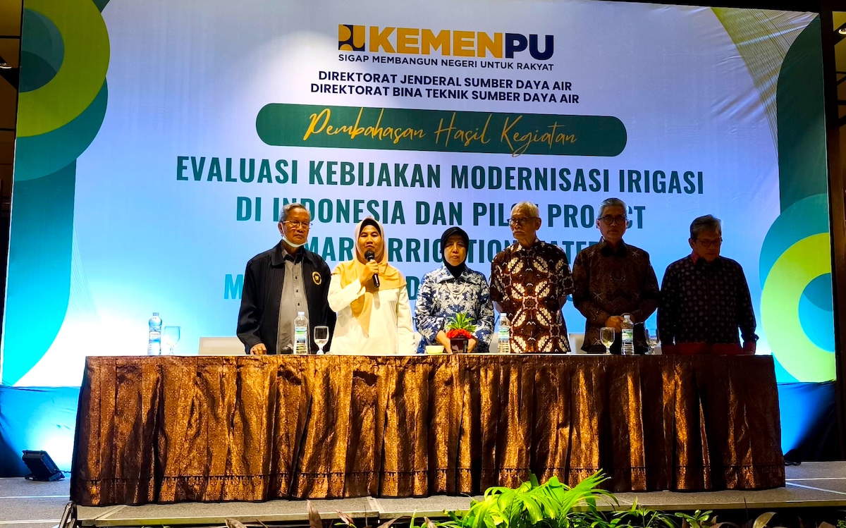 FTP UGM and Ministry of Public Works Launch SIPASI 2.0 for Modernizing ...