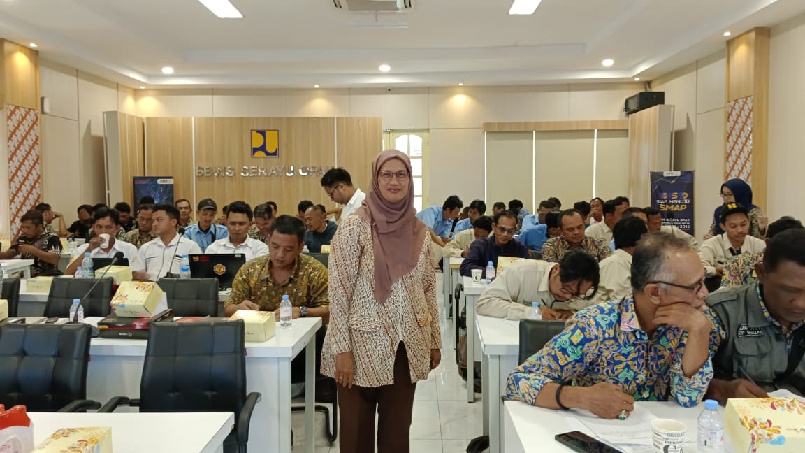 Dosen DTPB FTP UGM Jadi Narasumber Bimbingan Teknis Petugas Operasi ...