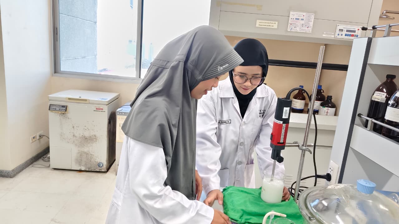 Chulalongkorn University and DTPB FTP UGM Strengthen Research ...