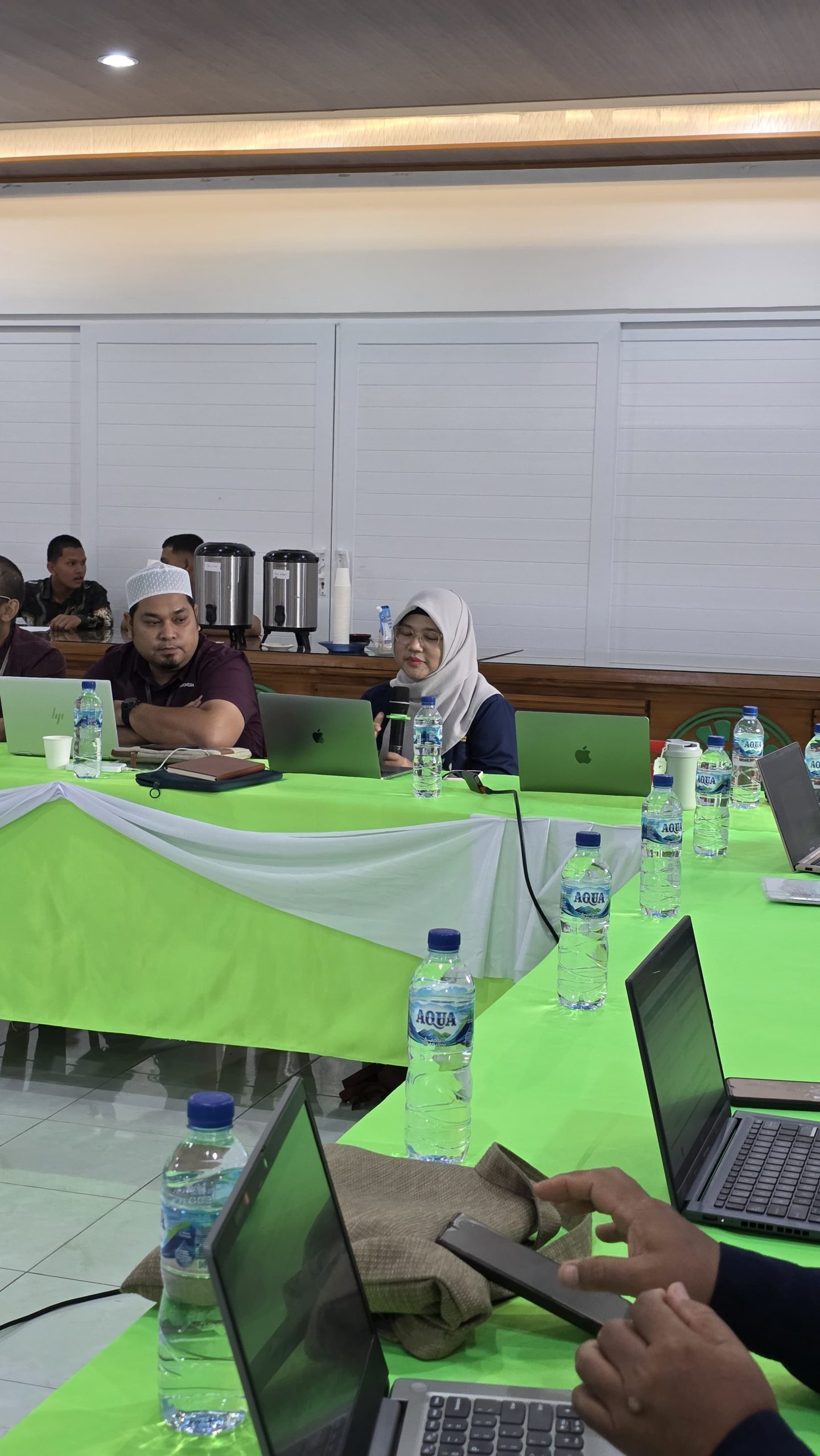 DTPB FTP UGM Lecturer Leads GNPIP Pilot Project for Islamic Boarding ...
