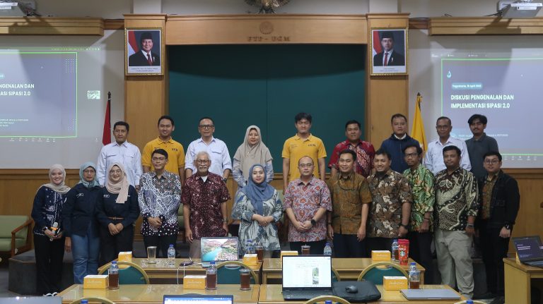 UGM Dorong SIPASI 2.0 untuk Modernisasi Irigasi Bertahap di Indonesia